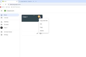 How to Archive a Google Classroom Without Losing Important Data ...
