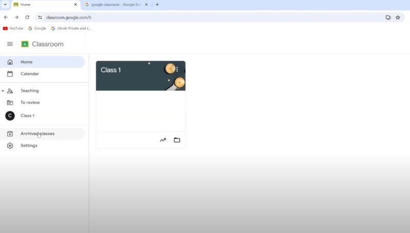 How to Archive a Google Classroom Without Losing Important Data ...