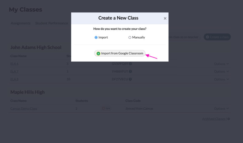 How to Archive a Google Classroom Without Losing Important Data ...