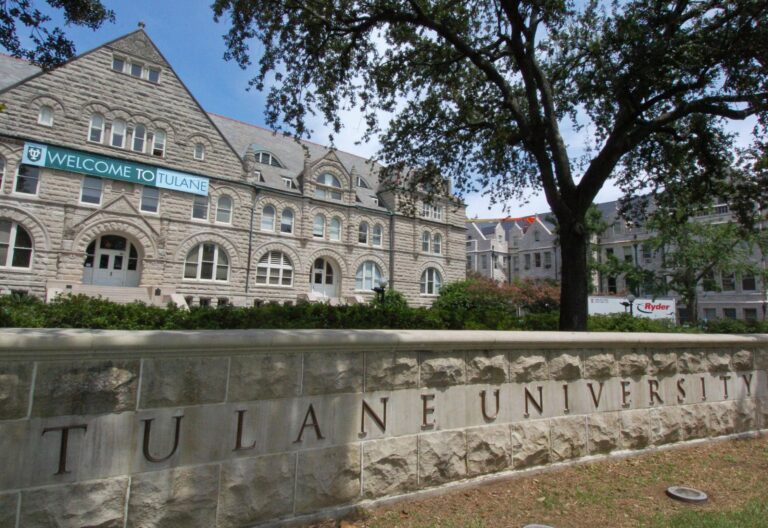 Changes in the Tulane Acceptance Rate Over the Last 10 Years ...