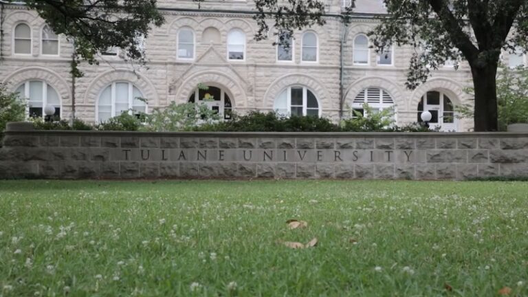 Changes in the Tulane Acceptance Rate Over the Last 10 Years ...